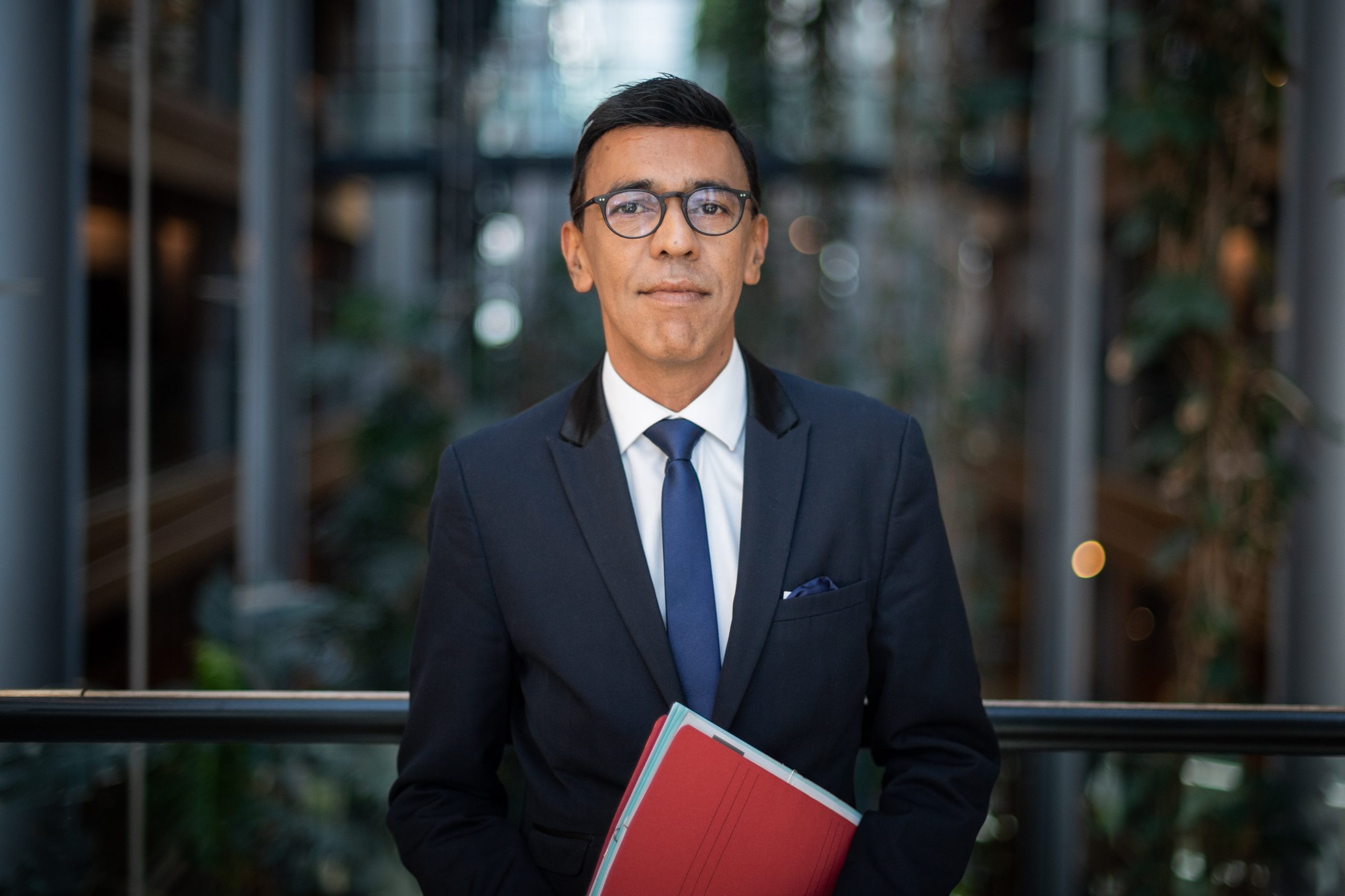 Commission du développement régional : l’insoumis Younous Omarjee reste ...