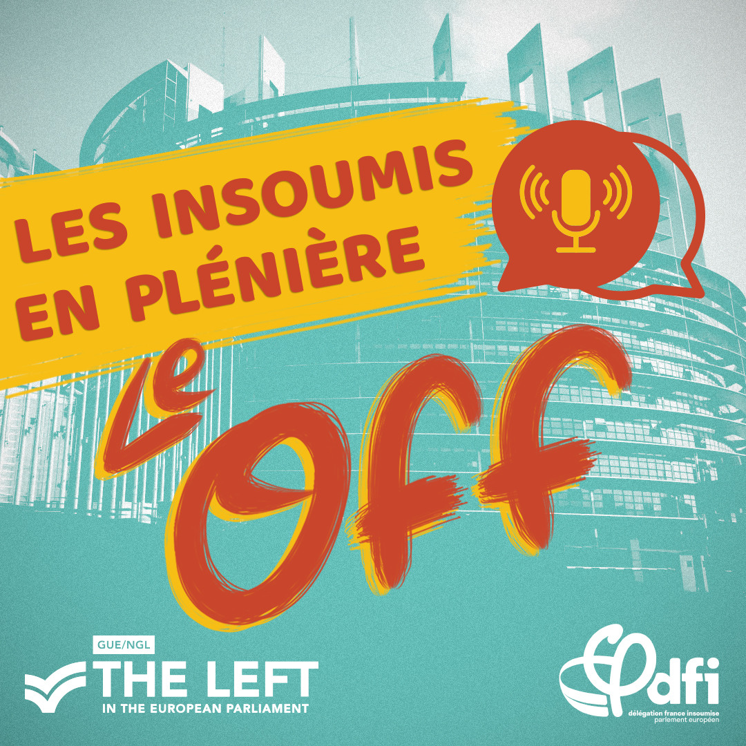 D-FI – Délégation France insoumise au PE